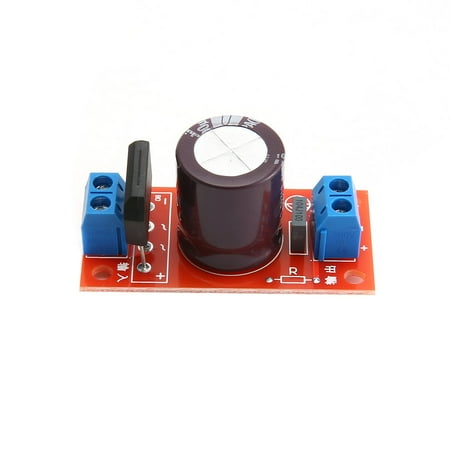 Rectifier Filter Power Supply Board 3A Rectifier Power Amplifier AC ...