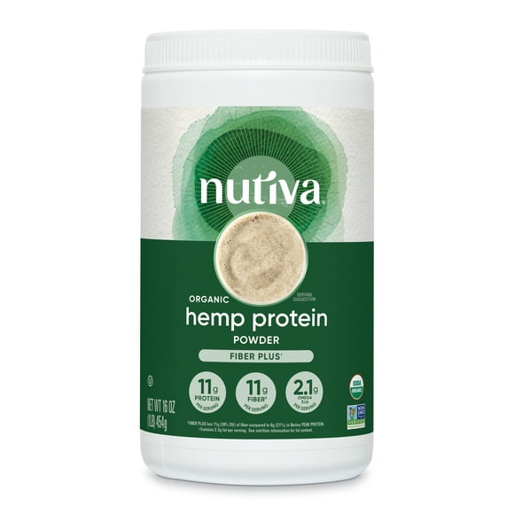 High Fiber Protein Powder