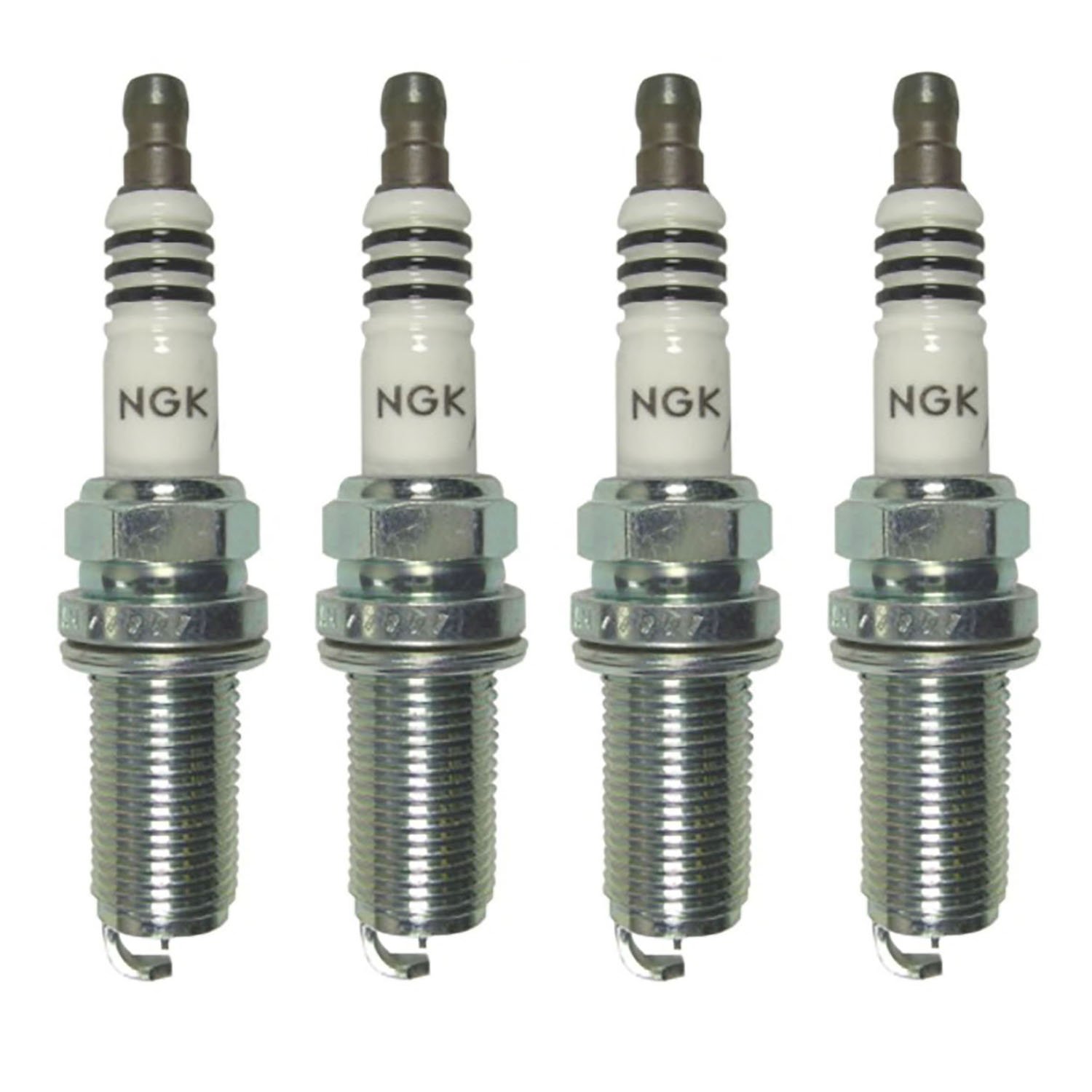 NGK 2309 LFR7AIX Spark Plug - Walmart.com