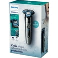 Philips Norelco Shaver 7100, Rechargeable Wet & Dry Electric Shaver ...