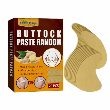 SouthMoon butt lift stickers show the curves of the buttocks | Walmart ...