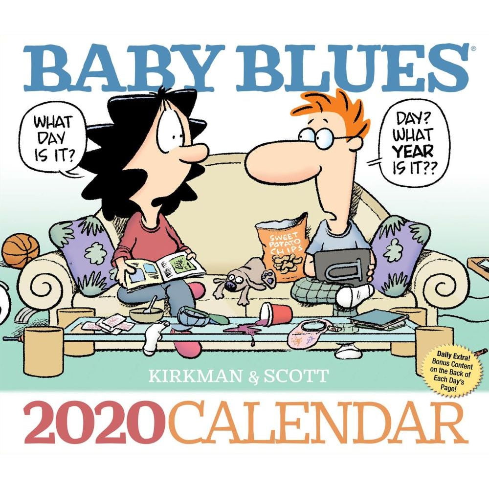 Baby Blues Comic Pregnancy
