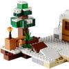 LEGO Minecraft The Snow Hideout 21120 - Walmart.com