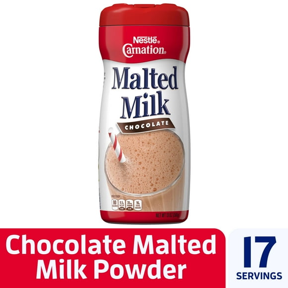 Malted Milk Powder