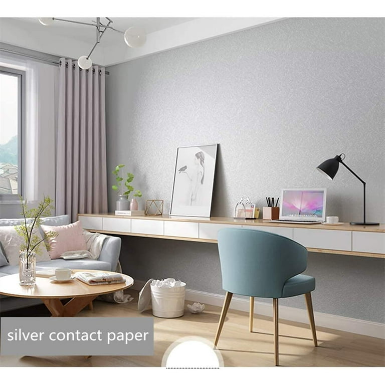 Wallpaper For Walls At Walmart Abyssaly Wood Wallpaper 17.7" X 393"
