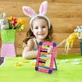 BESTSKY 2026 New 1Pc Kid Abacus Arithmetic Math Educational Counting ...