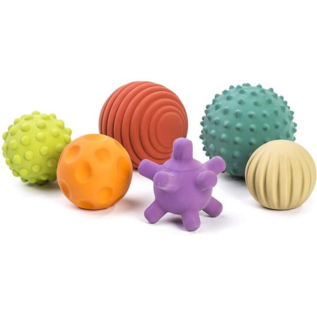 Click here for Miniland 97314 Eco Sensory Balls prices