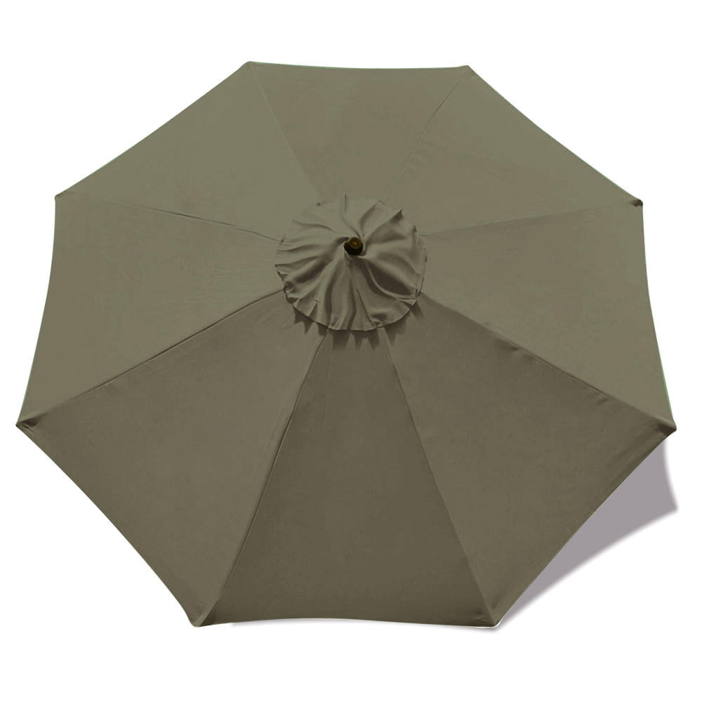 Click here for Livingbasics Patio Umbrella Cover Replacement Top... prices