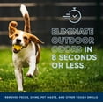 EcoStrong Outdoor Odor Eliminator: Enzymatic Pet Pee Deodorizer Spray ...