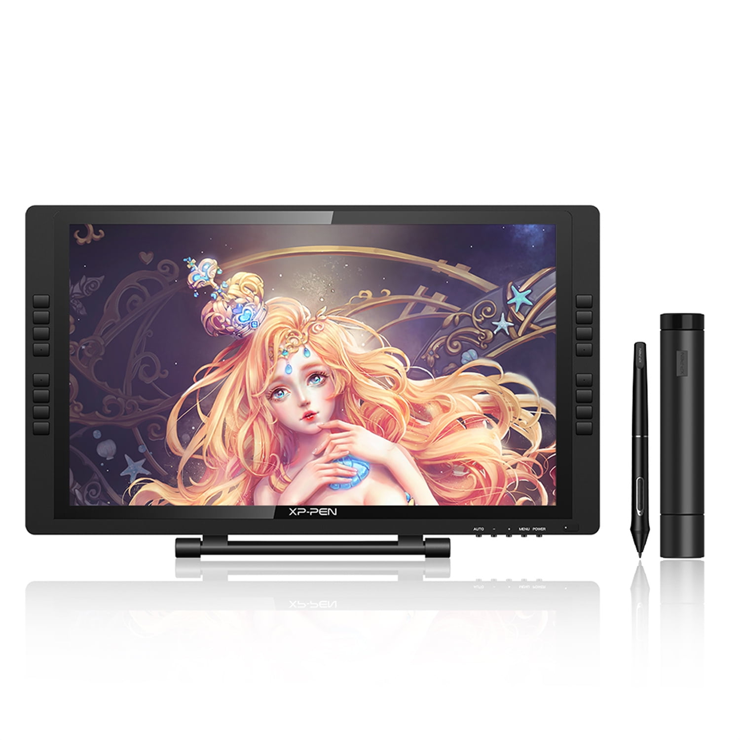 XPPen Artist22E Pro Drawing Pen Display Graphic Nepal | Ubuy