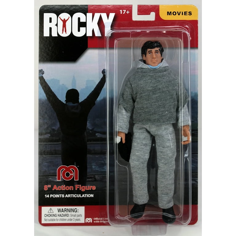 Rocky 2 Training