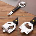 4-in-1 can opener punch classic stainless steel manual opener with ...