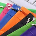 Sunshinehomely Pencil Pouch for 3 Ring Binder Pencil Case Bag with ...