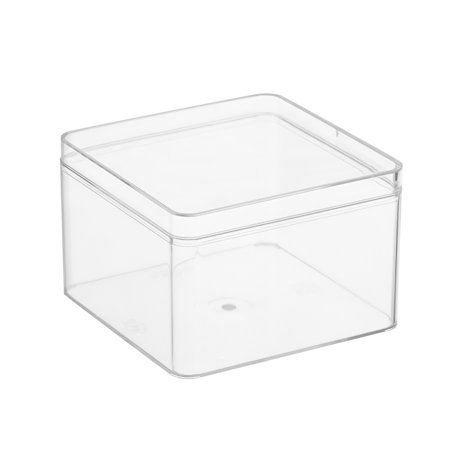 Bail Dustproof Storage Racks Transparent Acrylic Cases Display Boxes ...