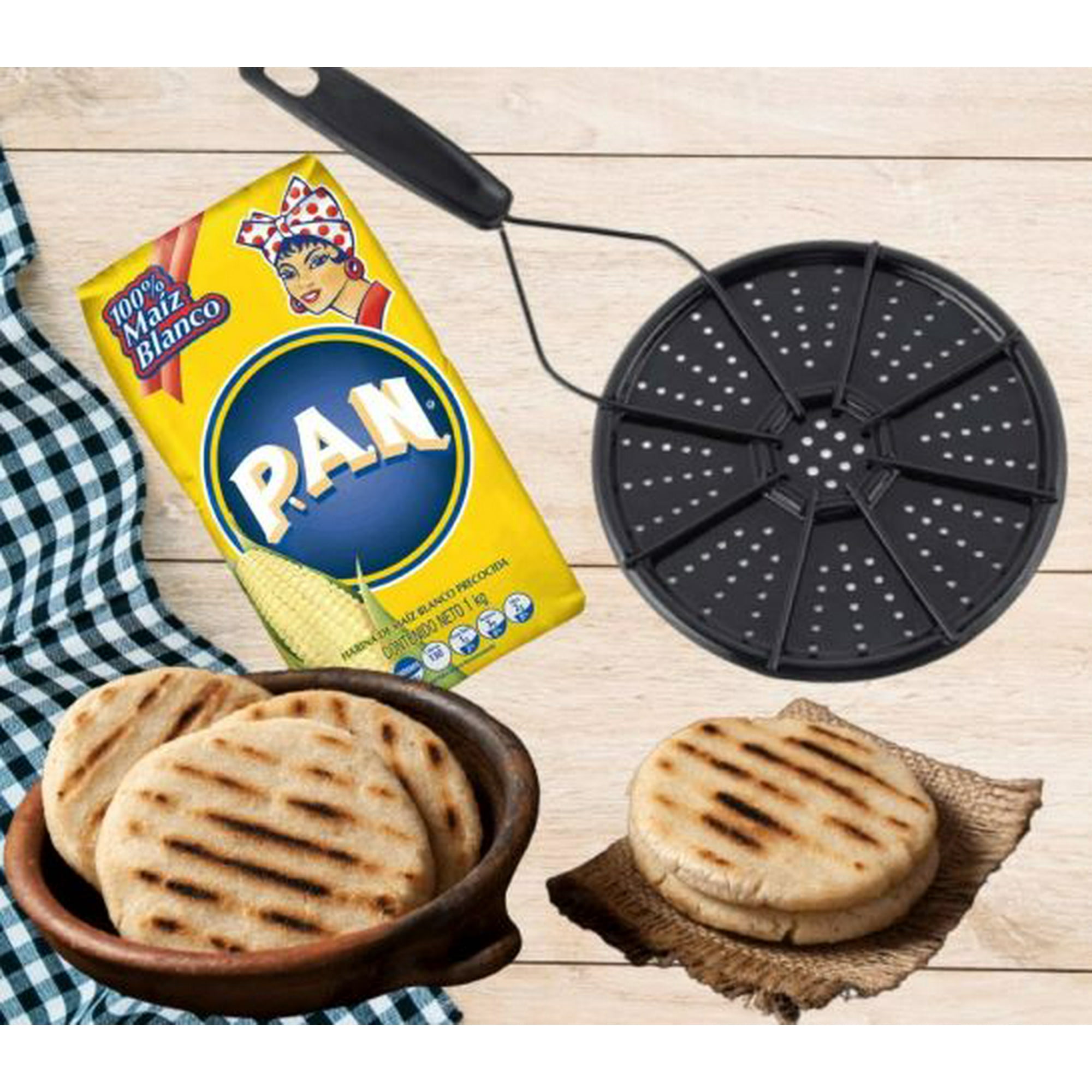 Harina Pan Recipes