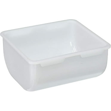 Winco Pump Kit with Standard Pump and 5 Lids,White,Medium - Walmart.com