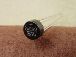 W02G Diode Bridge - 1 piece - Walmart.com