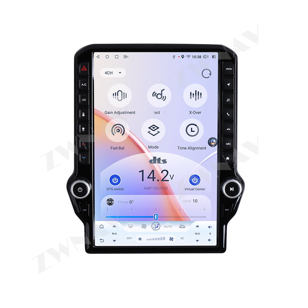 Click here for Zwnav 14.5 Inch Car Radio For Dodge Ram 2013-2018... prices