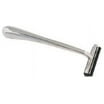 Gillette Trac II Non-Pivot Chrome Razor Handle with Twin Blades ...