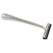 Gillette Trac II Non-Pivot Chrome Razor Handle with Twin Blades ...