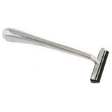 Gillette Trac II Non-Pivot Chrome Razor Handle with Twin Blades ...