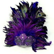 Couple Masquerade Masks Men Women Venetian Halloween Mardi Gras Cosplay ...