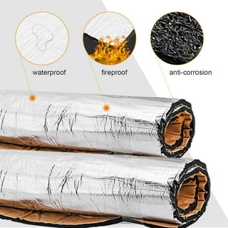 Engine Compartment Insulation - Compatible with 1965 - 1989 Porsche 911 ...