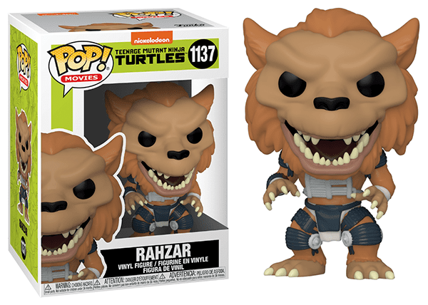 Rahzar (Teenage Mutant Ninja Turtles Movie) 1137 - Walmart.com