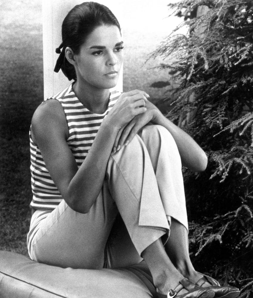 Goodbye Columbus Ali Macgraw 1969 Photo Print (16 x 20) - Walmart.com