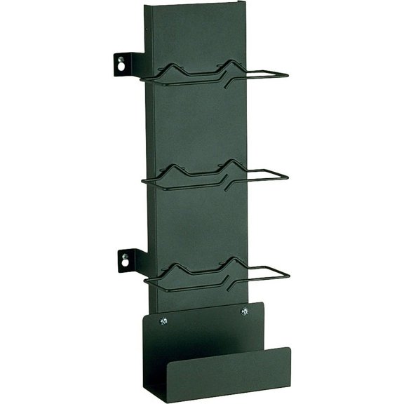 Panduit NetRunner 45U Rack Cable Management Panel - Black, 1 Pack ...