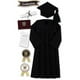 Jolee's Boutique Dimensional Stickers: Cap & Gown - Walmart.com