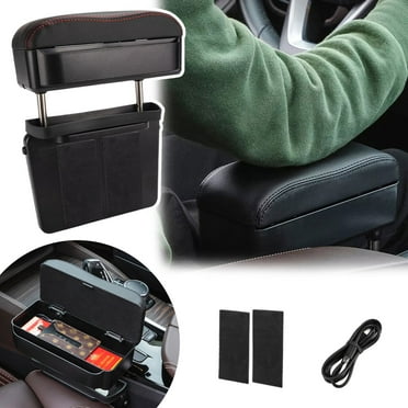 Car Seat Foot Rest Supportive Car Seat Footrest Adjustable Height Foot ...