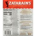 Zatarain's No Artificial Flavors Frozen Sausage And Chicken Gumbo, 12 ...