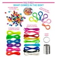 Choose Friendship My Lanyard Maker Refill Kit, Jewelry Making Kit and ...