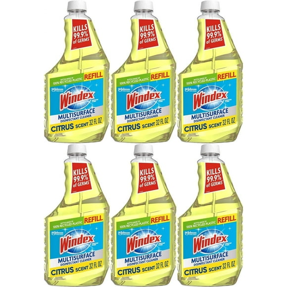 Windex Refill Pads