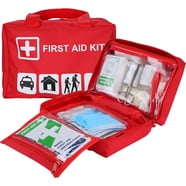 Ready America 107-Piece All Purpose First Aid Kit - Walmart.com