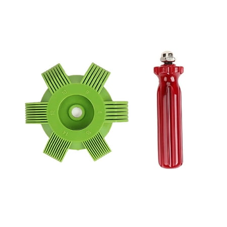 ACCEDE Radiator Comb Evaporator Air-conditioning Tools Auto Car Plastic ...