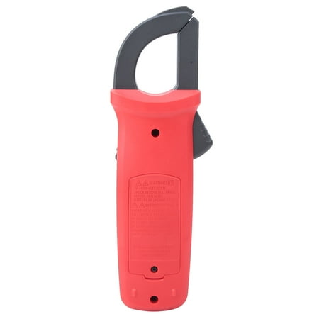 Digital Clamp Meter Multimeter, UT202+ Portable Hand-Held Automatic ...