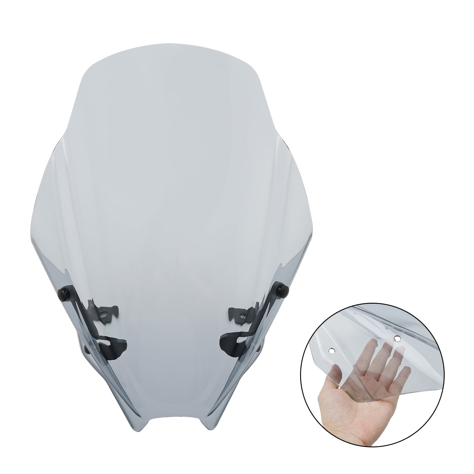 Click here for Motorgenic Windshield Windscreen Fit For Suzuki Gs... prices