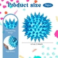 36-pack 2.5-inch dog toy balls, pet chew balls interactive fetch toys ...