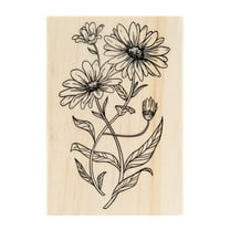 Daisy Stamp by Recollections™ - Walmart.com