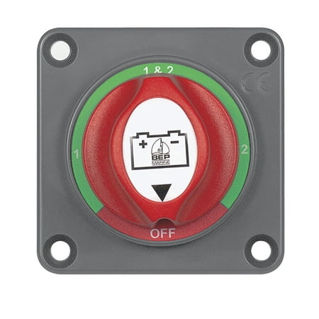 Bep Marine 701S-PM Battery Disconnect Switch - Walmart.ca