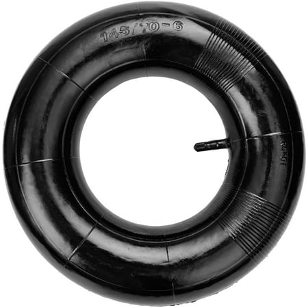 HIAORS 145/70-6 145/70x6 Tire Inner Tube with Straight Valve Stem for ...