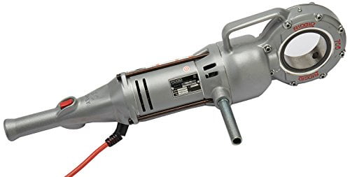 RIDGID 41935 Model 700 Hand-Held Power Drive, 26-30 RPM Pipe Threading ...