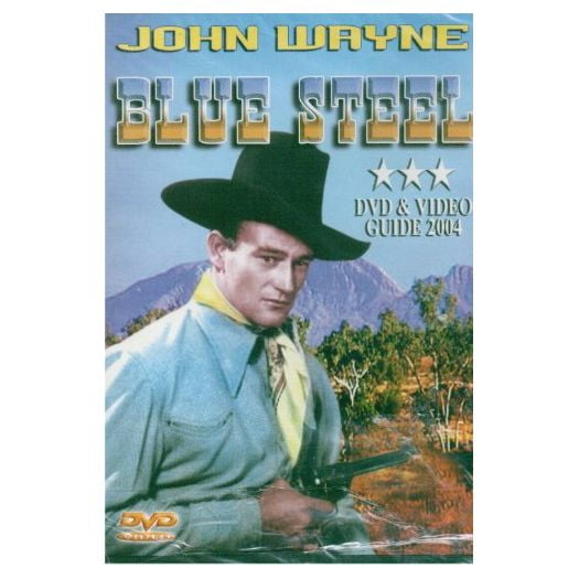 Blue Steel (DVD) - Walmart.com
