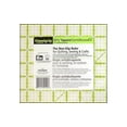 Omnigrid Neon Omnigrip 12.5" Non-Slip Cutting Craft Grid Ruler, Square ...