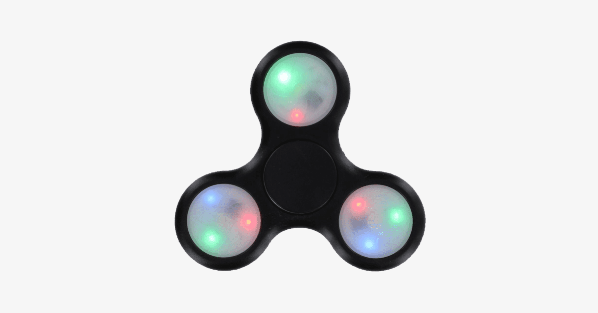 LED Fidget Spinner | Walmart Canada