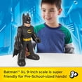 Imaginext DC Super Friends XL 9-inch Batman Action Figure with ...