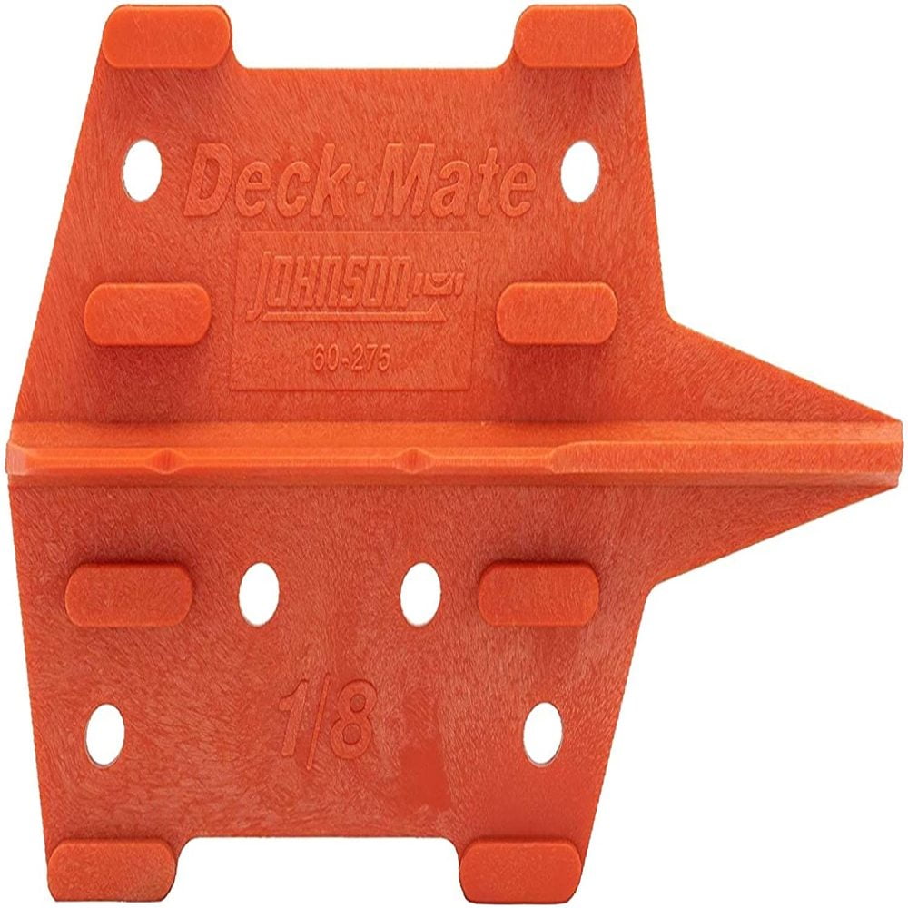 Measuring & Layout Tools Levels 1 Johnson Level & Tool 60-275 DeckMate ...