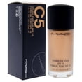 MAC Studio Fix Fluid SPF 15 - C5 , 1 oz Foundation - Walmart.com